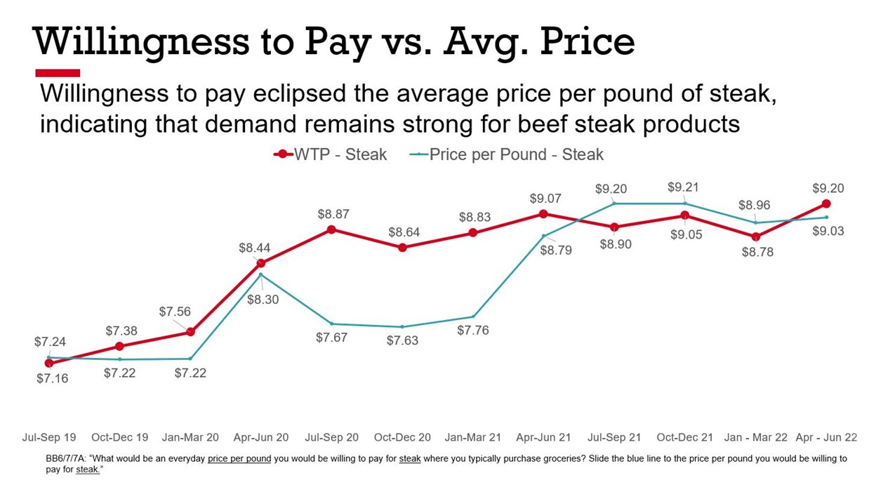 Today's Beef Consumer - 2022