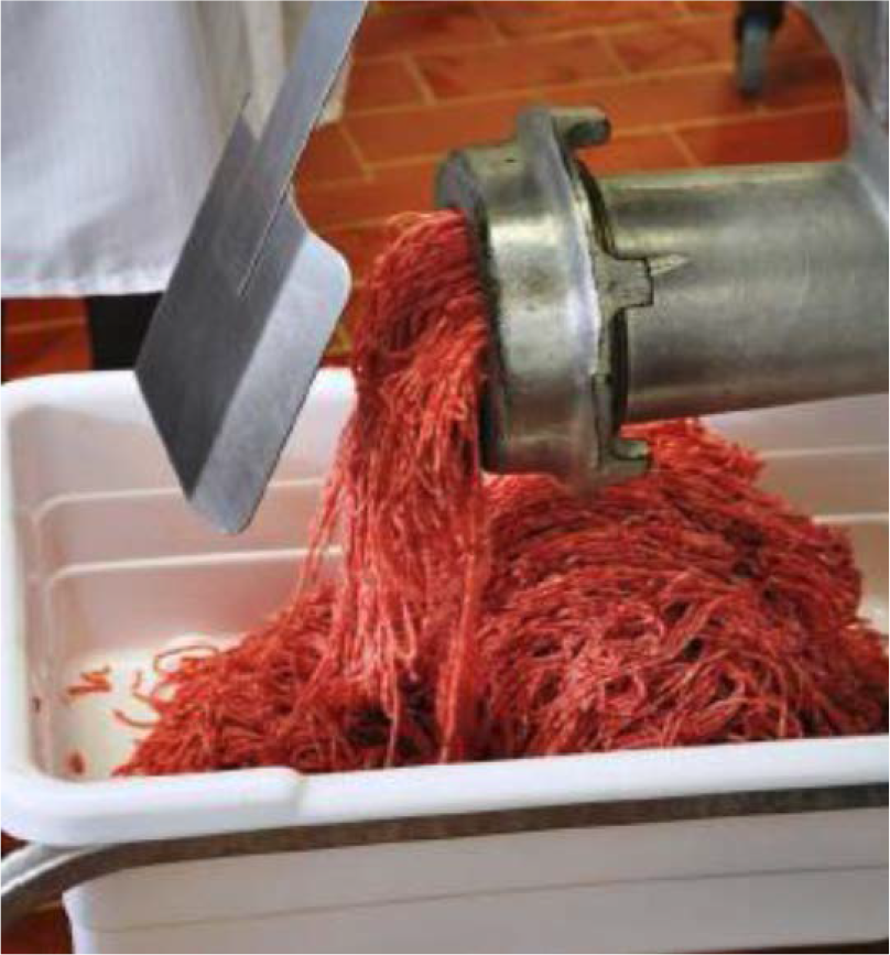 Discovering Ground Beef Performance through "Premium Grind" Concepts