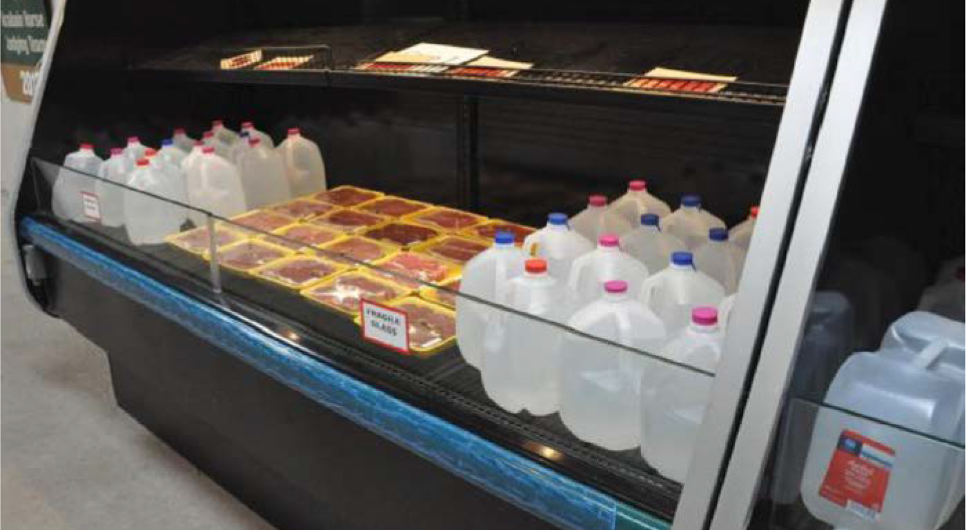 Effects of Extended Aging on Shelf Life