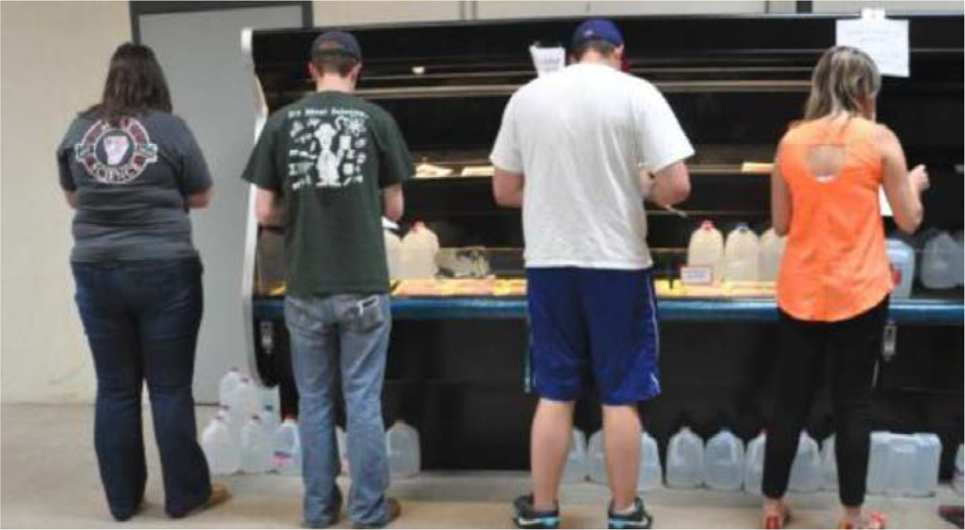 Effects of Extended Aging on Shelf Life