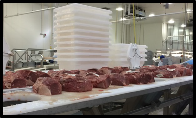 Using High Pressure Pasteurization as Tenderness Process