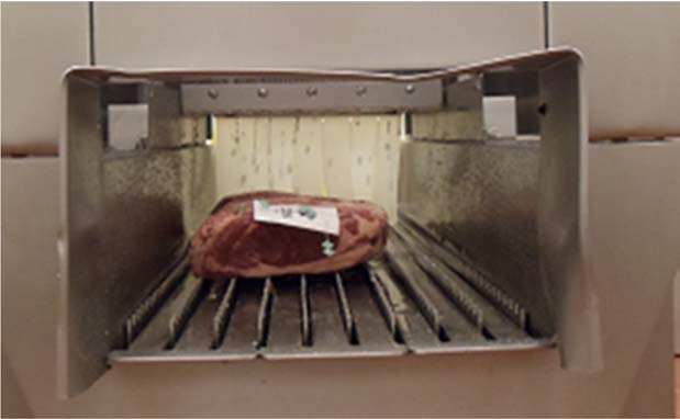 Effect of Beef Strip Loin Enhancement
