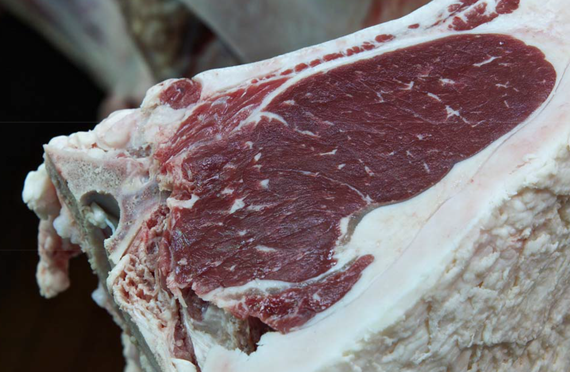 meat color guidelines